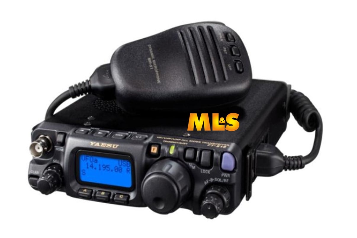 Yaesu Amateur Accessories, Buy new and used products from Ham Radio ...