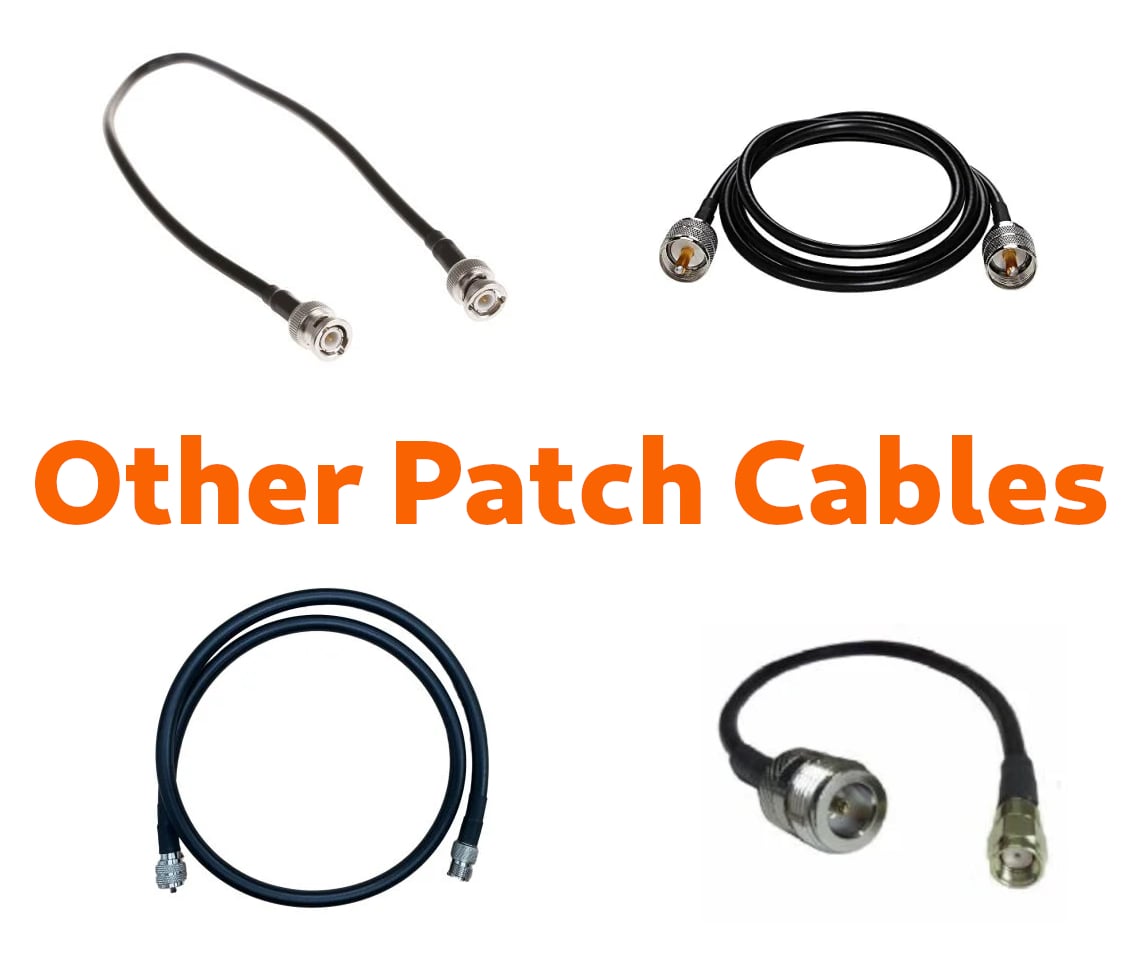 Coax And Cable, Buy new and used products from Ham Radio, Coax-And-Cable