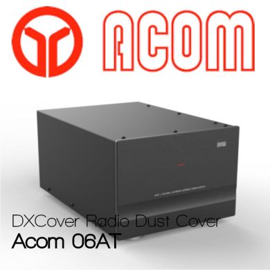 Acom 06AT ATU dust cover