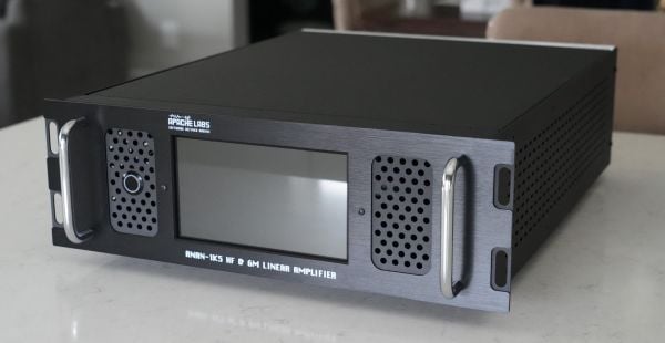 ANAN-1K5 HF & 6M 1500W Linear Amplifier