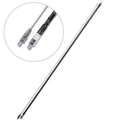 80M MOBILE WHIP 3/8 THREAD (Ham Stick) All HF Mobile Antennas at £24.95 ...