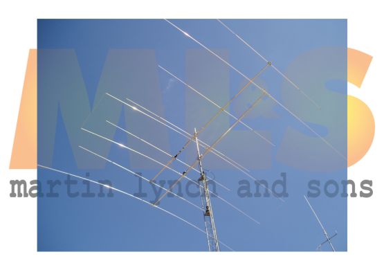 EAntenna 14LFA3 (8,04 dBi ﾖ 24,54 dB F/B) - R2010141 All Beam/Yagi ...