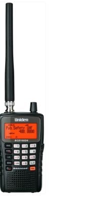 Uniden Bearcat BCD160DN Handheld Digital Scanner Pre-order £25.00 ...