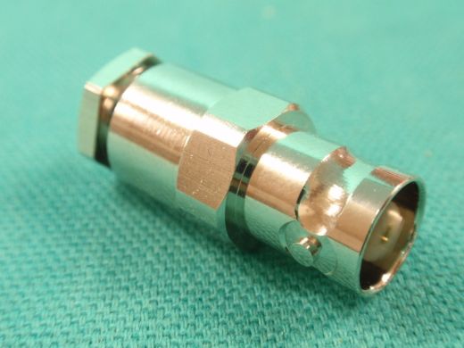 BNC IN-LINE SOCKET FOR RG-58 BNC Plugs and Sockets at £4.66 | Ham Radio