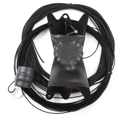 CHA LEFS (Lightweight End Fed Sloper) EFHW - CHAMELEON ANTENNA