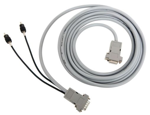 Replacement RCU Cable for AMP Control with Head Unit