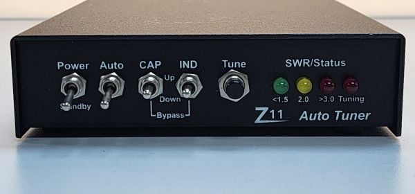 LDG Z11 HQ 30w QRP Autotuner (used)
