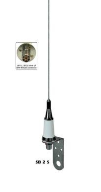 SIRIO SB2/S MARINE ANTENNA MAST TYPE