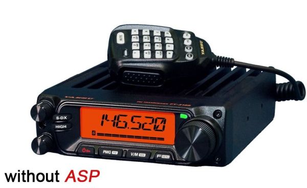 Yaesu FT-3185 - 85W 144MHz FM Mobile Transceiver