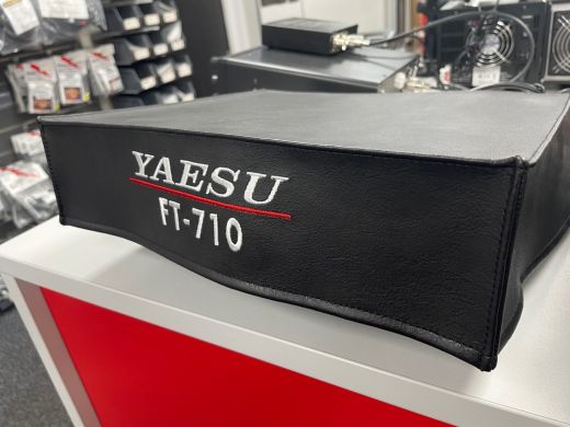 Dust Cover for Yaesu FT-710 Radio Dust Cover for Yaesu FT-710 Radio