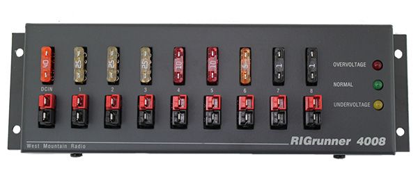 PWRlock - RIGrunner Retainer Kit 58512-1060 West Mountain Radio ...