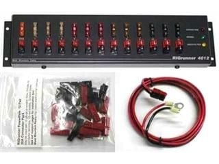Rigrunner 4010S+ Complete - 10 Outlets - 40 Amps - With Cable ...