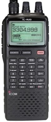 Icom CS-R20 Cloning software for IC-R20 Icom IC-R20 Accessories at £56. ...