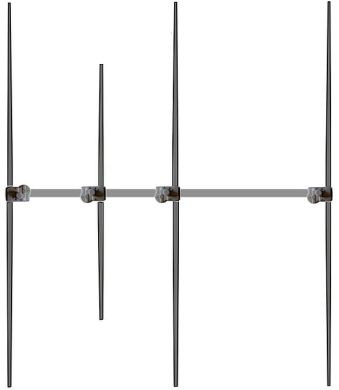 Ultrabeam 4-Element Yagi Beam 6 – 20m 'DX' Ultrabeam at £3,460.96 | Ham ...
