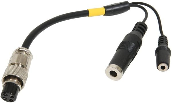 Heil CABLE FOR PROSET 4/5/PRO54/55/PRO MICRO4/5 AND YAESU Heil ...