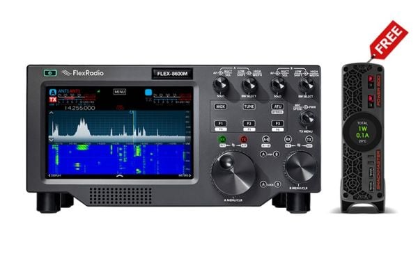 Flex 8600M (with screen)