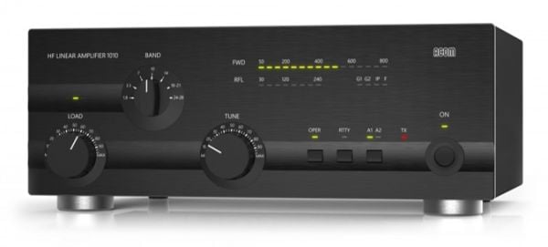 Acom 1010 - 160-10m Linear Amplifier - Enhanced Performance for Amateur ...