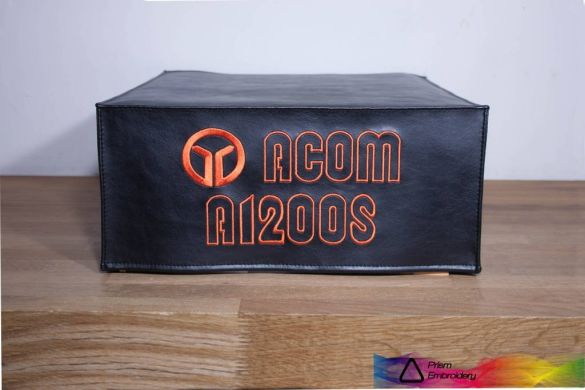 Acom 1200s Solid State Amplifier PRISM Cover