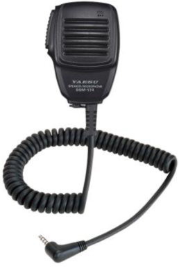 Yaesu SSM-17A Compact Speaker Microphone (MH-34B4B) Yaesu FT-2DE ...