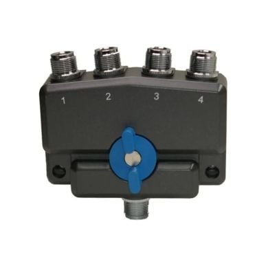 4 Port antenna switch N Type