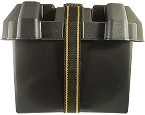 Battery Box for Group 24 Size Battery West Mountain Radio Accessories ...