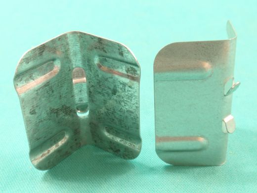 Lashing Corner Plate - BE707 Chimney Lashings at £0.31 | Ham Radio