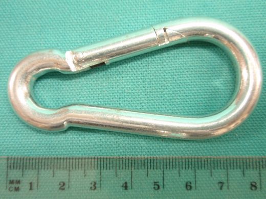 Snap Hook 8 x 80mm - BE923-80 All Antenna Accessories at £2.41 | Ham Radio