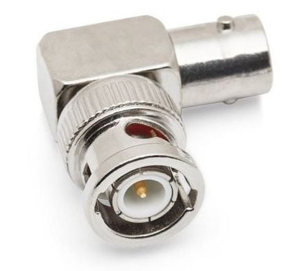 Adaptor Elbow BNC Socket BNC Plug BNC Plugs and Sockets at £3.95 | Ham ...