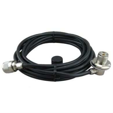 COMET 3D5MB 3DQEFV COAX 5M W/MLj-MP CONNECTOR Comet Accessories at £27.95 | Ham Radio