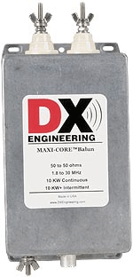 DXE-BAL050-H11-CT High Power Balun DX Engineering Antenna Accessories ...