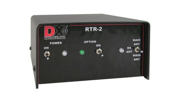 DX Engineering RTR-2 Modular Receive-Transmit Interfaces DXE-RTR-2 DX ...