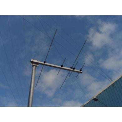 EAntenna EA270ZB5 2+3 EL. 144 MHz./432 MHZ. - R2010250 All VHF/UHF Base ...
