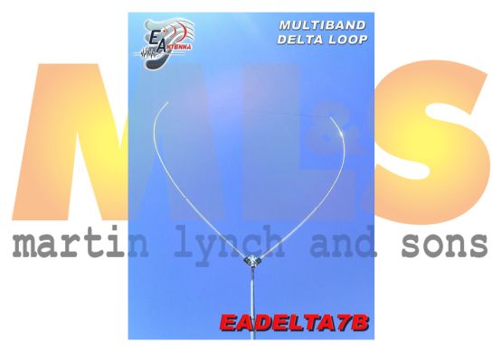 EAntenna EADELTA7B Delta Loop 7 Bands 1kW - R2010201 EAntenna - EA ...