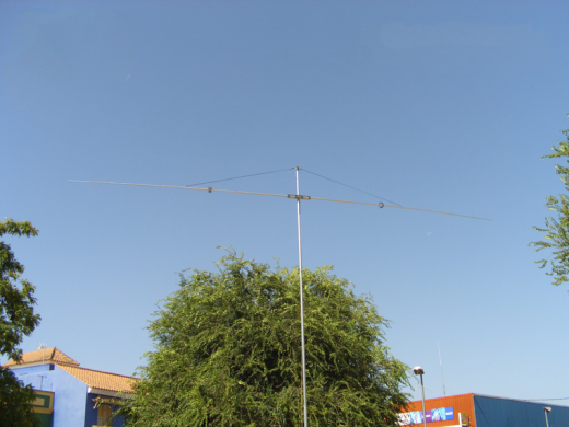 EAntenna 30MDY1 Rotary Dipole 1 EL. 30M 9,10m LONG - R2010716 All Beam ...