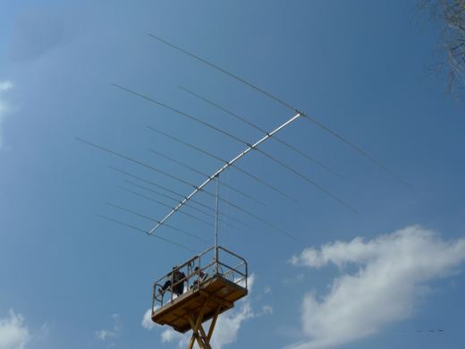 EAntenna DX-PREDATOR 11 el. 10-15-20m - R2010153 All Beam/Yagi/Dipole ...