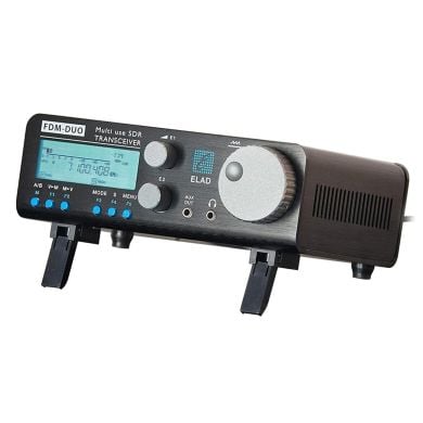Elad FDM-DUO - 5W - Multi use SDR Transceiver (Black) Elad Transceiver ...