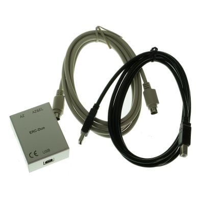 ERC-DUO USB-Interface f. Yaesu rotators