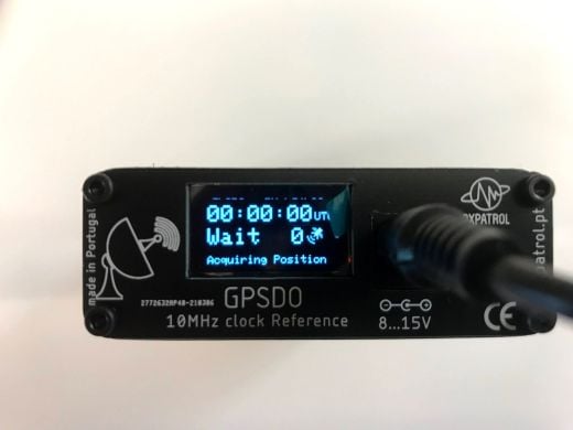 GPSDO V2 10MHz Reference for QO-100 - Precision Timing Solution