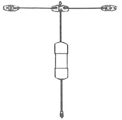 MyDEL G5RV Half Size MyDEL Wire Antennas at £29.95 | Ham Radio