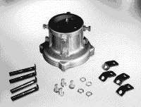 Yaesu GS-065 - Thrust bearing for mast diameters up to 65 mm. Rotators ...