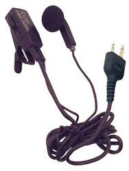 Icom HM-128L Icom IC-E91 Accessories at £21.00 | Ham Radio