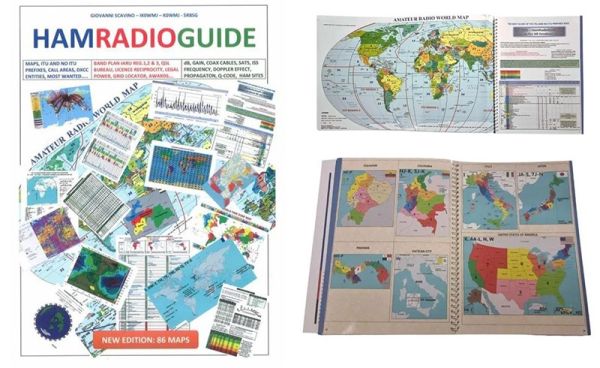 Ham Radio Guide Book 2025