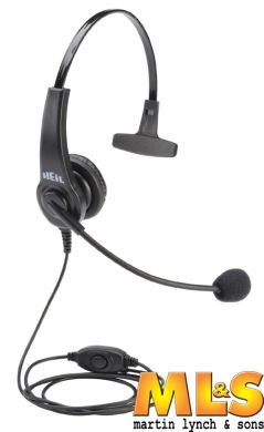 Heil Handie Talkie Headset (HTH-K) - Kenwood Headphones at £34.99 | Ham ...
