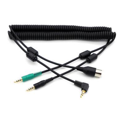 ICOM Digirig Cables Set (Requires Digirig Lite) Digital Modes at £31.96 ...
