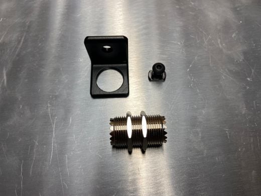 Armoloq SO-239 Relocation Mount w/ SO-239 Bulkhead