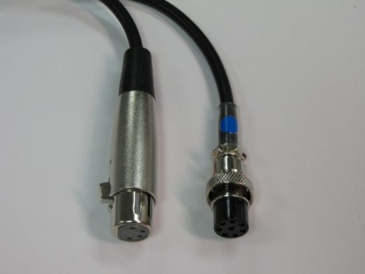 INRAD DM-I ICOM DESK MIC CABLE ACCESSORIES at £17.99 | Ham Radio