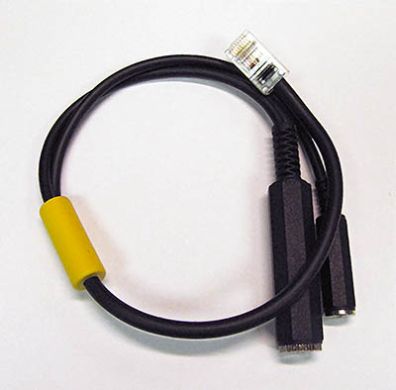 INRAD M-YM RJ45 YAESU HEADSET ADAPTER Microphones, Headphones, Speakers ...