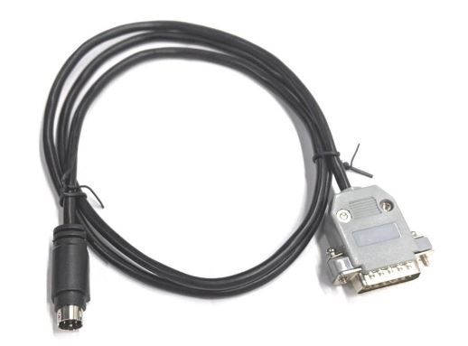 Yaesu Interface Cable for LDG Tuner 1 Foot - FTDX101, FTDX3000 LDG ...