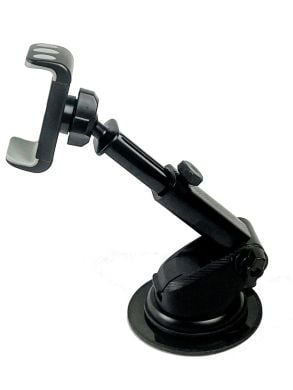 Lido Suction Cup Mount With Clamp
