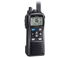 IC-M73EURO Professional VHF Waterproof Handheld Radio Handheld VHF at £ ...